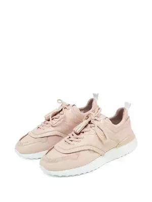 TOD'S Leather Lace-up Sneakers