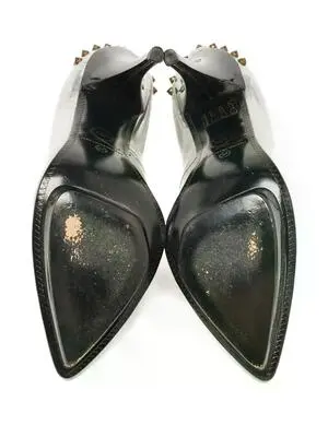 Alexander McQueen 120mm Studded Pumps