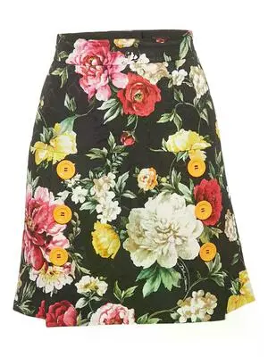 Dolce & Gabbana Faded Skirts