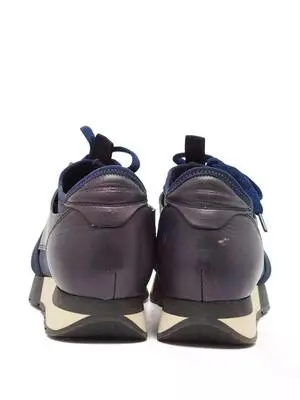 Balenciaga Race Runner Sneakers - Blue