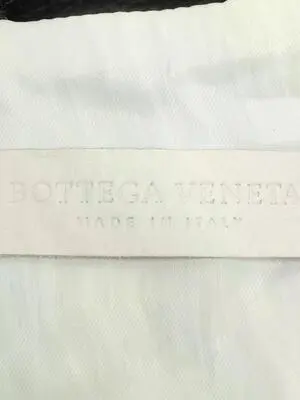 Bottega Veneta Embroidered Leather Jacket