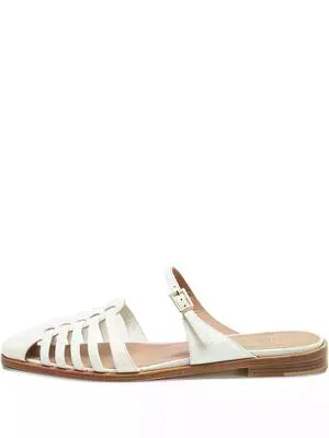 MALONE SOULIERS Eleonora Strap Mules