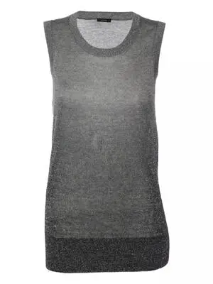 JOSEPH Crew-neck Tank Top