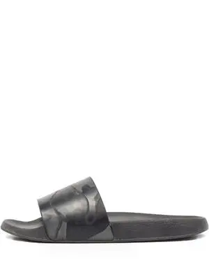 Valentino Garavani Open Toe Slides Slipper