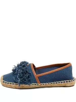Tory Burch Embellished Espadrilles
