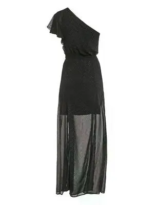 Maje Embellished Maxi Dress