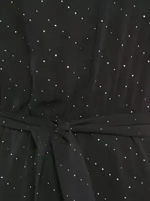 Maje Embellished Maxi Dress