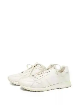 LOUIS VUITTON Leather Sneakers