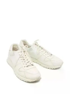 LOUIS VUITTON Leather Sneakers
