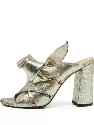 Chloe Metallic Shoes For Women