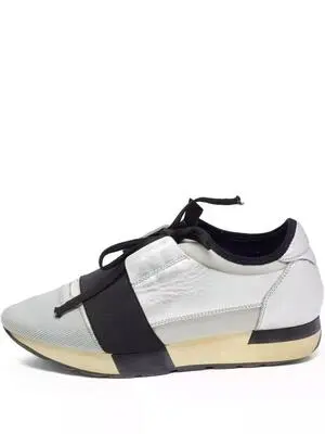 Balenciaga Race Runner Sneakers - Grey