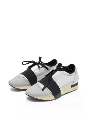 Balenciaga Race Runner Sneakers - Grey