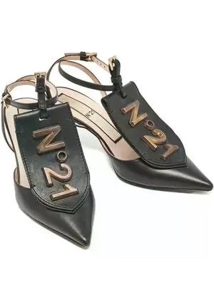 N°21 Pointed Toe Shoes For Women