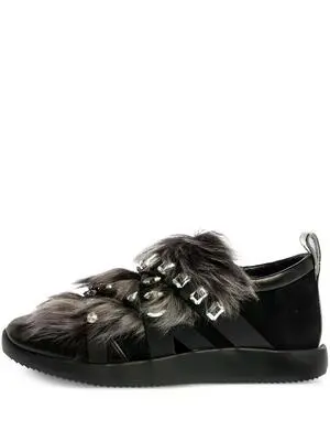 Giuseppe Zanotti Textured Shoes For Women