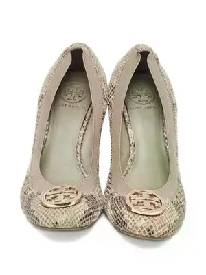 Tory Burch Embossed Pumps