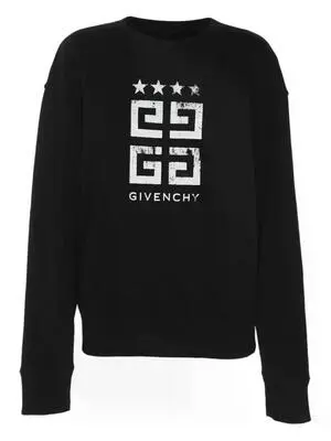 Givenchy Logo-print Sweatshirt