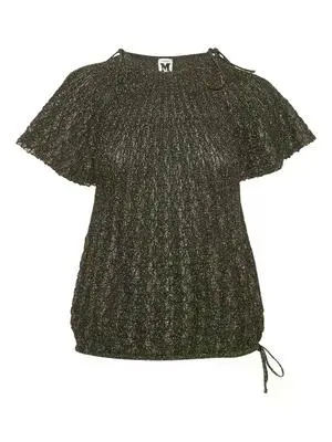 Missoni Drawstring Blouses