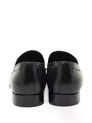 GIUSEPPE ZANOTTI Leather Loafers