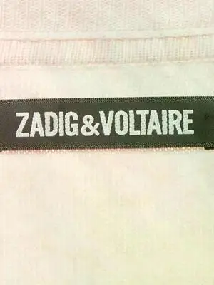 Zadig&Voltaire Ombré Knit Sweater