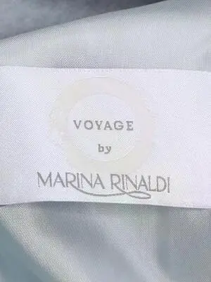 Marina Rinaldi Hooded Jacket