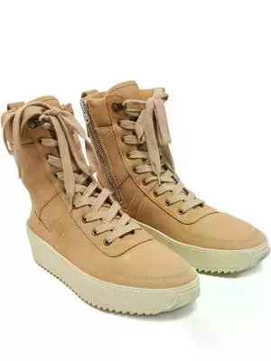Fear Of God Lace Boots For Men