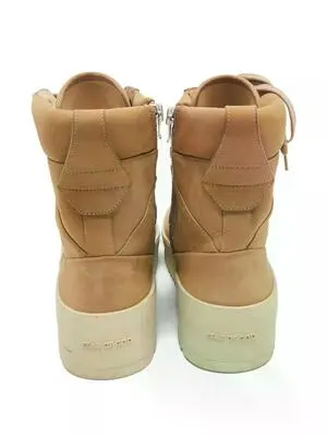 Fear Of God Lace-up High-top Sneakers - Neutrals