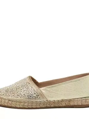 LE SILLA 755720 Metallic Espadrilles