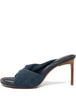 Jacquemus 90mm La Banana Sandals
