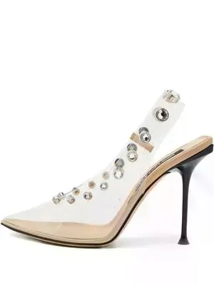 Sergio Rossi Slingback Pumps