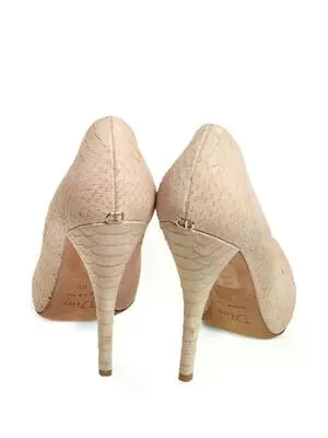 Dior 115mm Miss Pumps