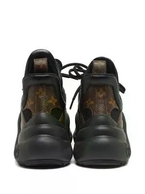 LOUIS VUITTON Archlight Sneakers - Black