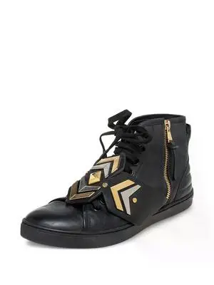 Louis Vuitton Zip Up Shoes For Women