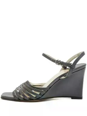 Ferragamo Wedge Sandals For Women