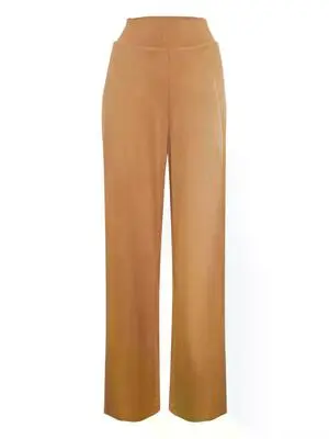 Calvin Klein Elastic-waistband Trousers - Neutrals