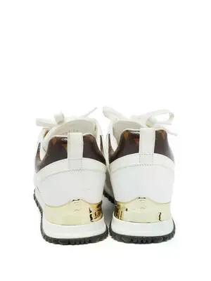 LOUIS VUITTON Leather Sneakers