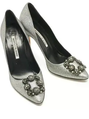 Manolo Blahnik Hangisi Pumps