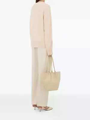 Loulou De Saison Baltra Lds Ribbed Sweater