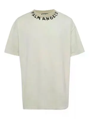 Palm Angels Distressed Shirts For Men