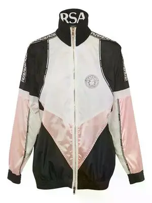 Versace Logo Jackets For Women
