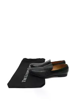 Gucci Leather Loafers