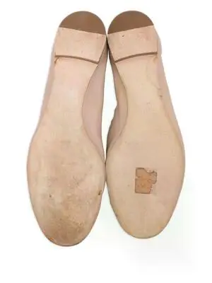 Chloé Lauren Scalloped Ballet Flats