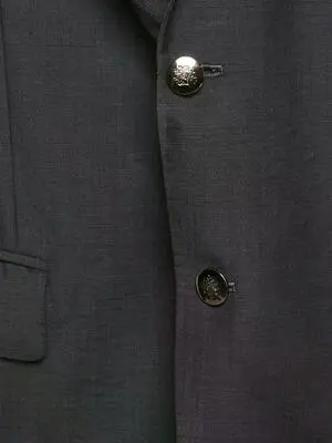 Ermenegildo Zegna Zenith Wool Lapel Blazer