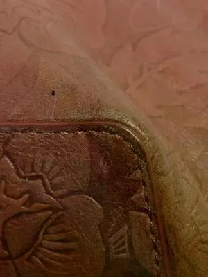 Celine Calf Leather Shoulder Bag