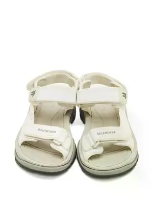 Balenciaga Touristic Sandals