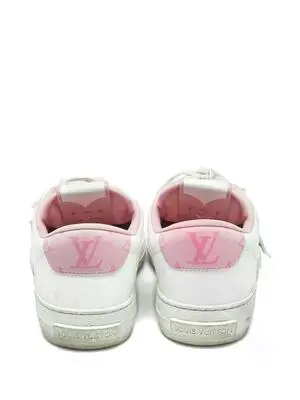 LOUIS VUITTON Leather Sneakers