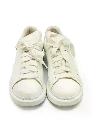 Alexander McQueen Oversized Leather Sneakers