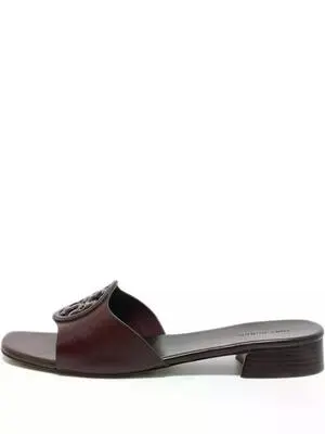 Tory Burch Miller Leather Sandals