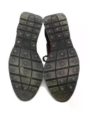 Balenciaga Race Runner Low-top Sneakers - Black