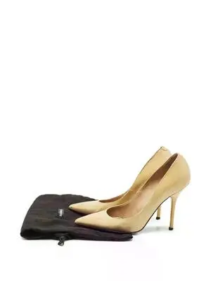 Dolce & Gabbana Pointed Patent-leather Pumps