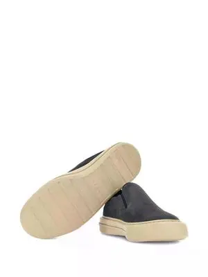 Hogan H691 Slip-on Sneakers - Blue